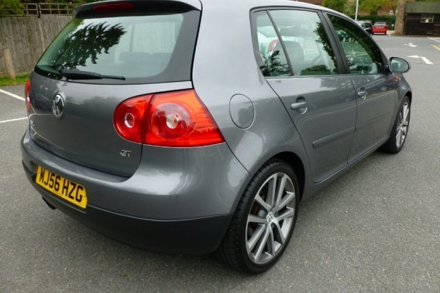 Used Volkswagen Golf 1.4 GT TSI 5dr DSG Low Mileage for Shipping and ...